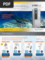 THE VPRO MAX 2 STERILIZER WORK INSTRUCTIONSpdf | PDF | Sterilization ...