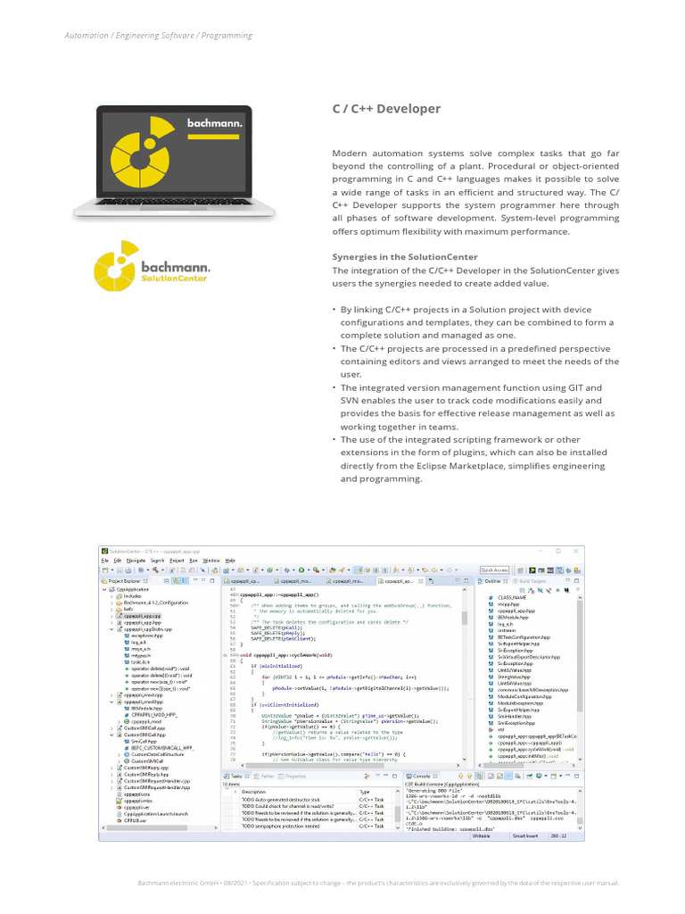 Software C Cpp Developer En Pdf Computer Programming C 4001