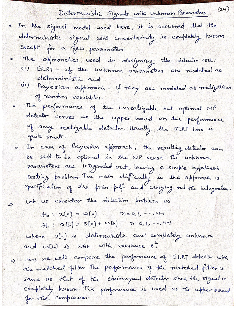 Lecture7 23rd April | PDF