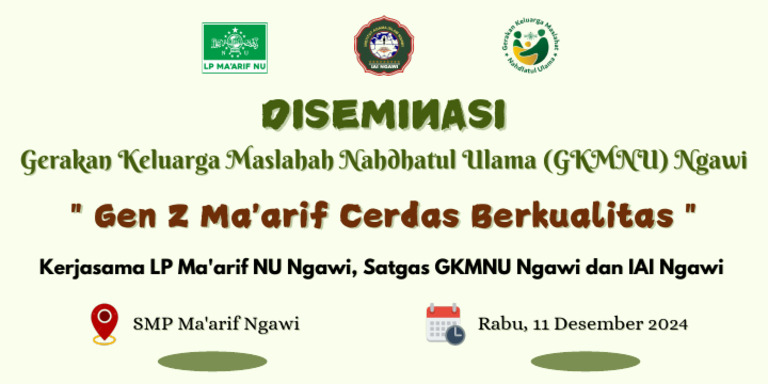 Generasi Cerdas | PDF