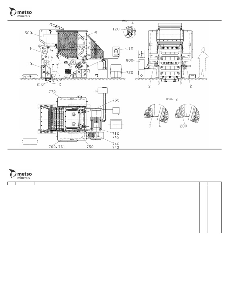 Parts Book | PDF | Screw | Manufactured Goods