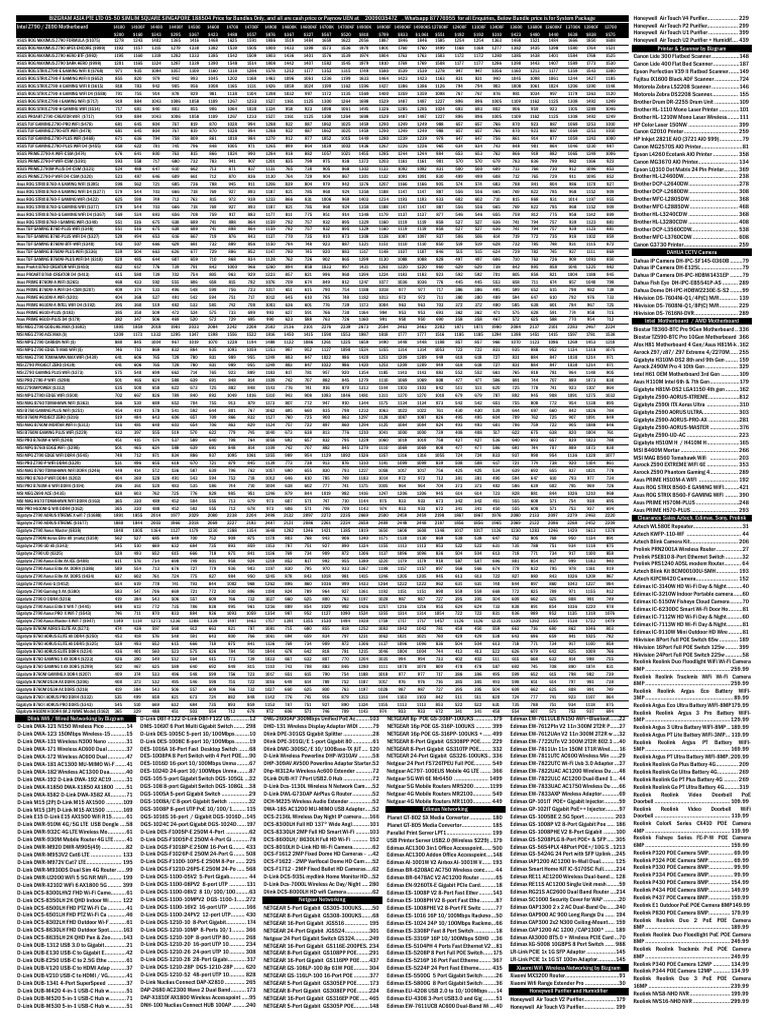 001 Bizgram Asia 24 November 2024p | PDF | 4 G | Computer Hardware