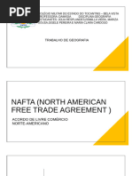 Nafta: Resumo Sobre o Nafta | PDF | Acordo de Livre Comércio da América ...