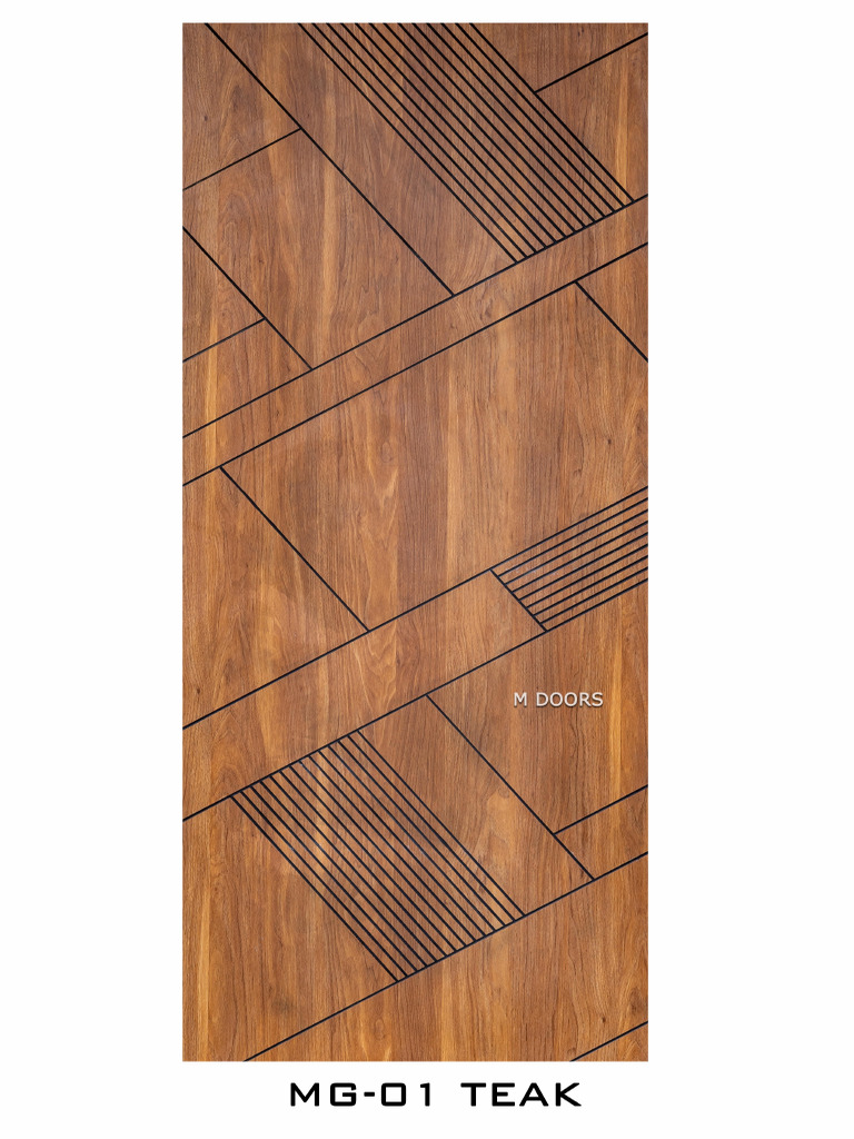 M Doors New MG Catalog | PDF