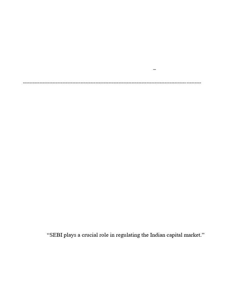 Stock Market Operations Exam Guide | PDF | Investing | Stocks
