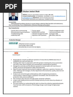 CCR Operator: Main Responsibilities and Activities | PDF | Power ...