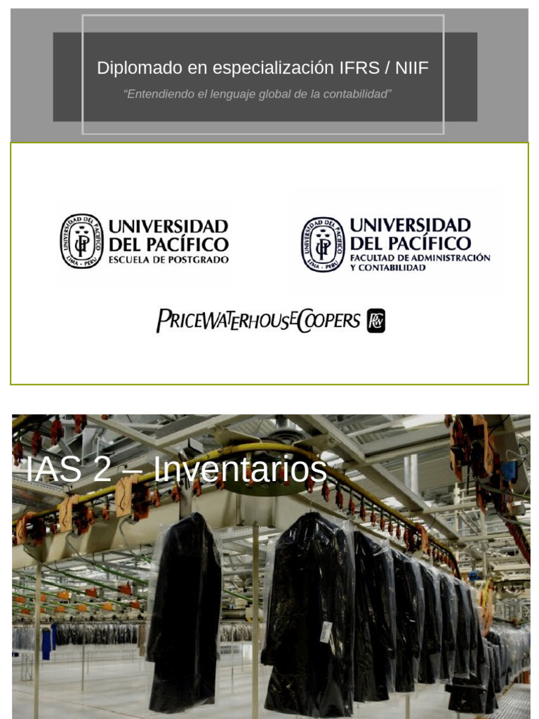 NIC 2 Inventarios - Casos Practicos - FP | PDF | normas internacionales ...