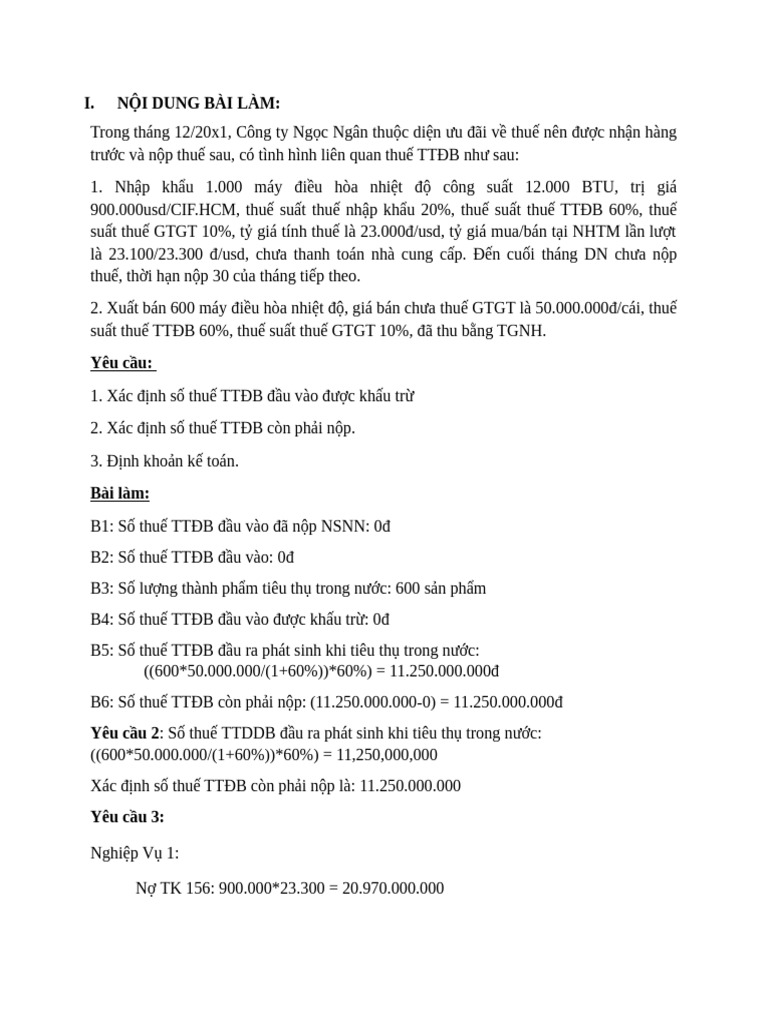 BT03 - NhÃ M 10 | PDF