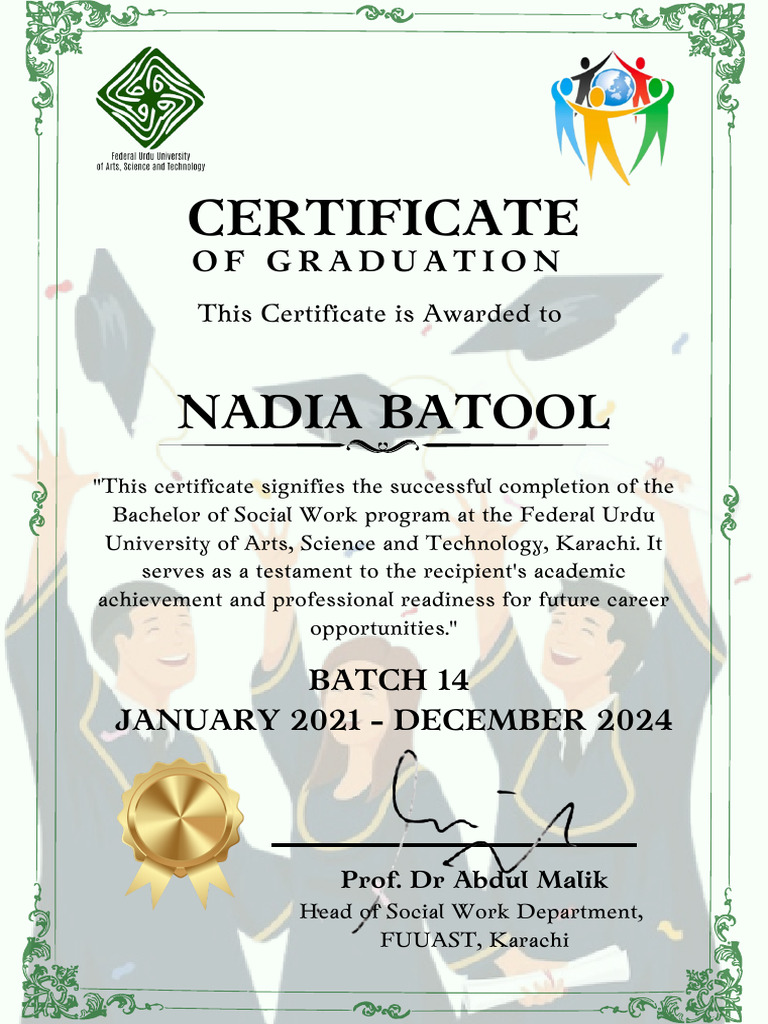 Nadia Batool | PDF