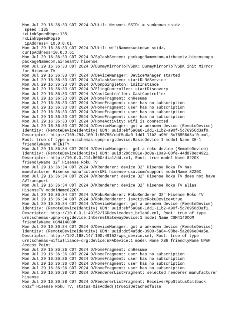 ourlog_5512 | PDF | Computer Networking | Telecommunications