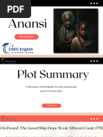 Anansi by Alistair Campbell | PDF
