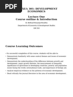 DAC List of ODA Recipients For Reporting 2024 25 Flows | PDF | Official ...