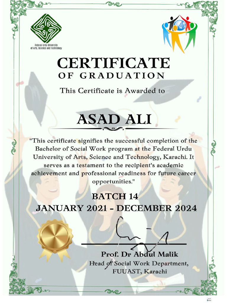 Asad Ali | PDF