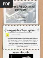 Hvac Schematic Diagram | PDF | Air Conditioning | Heat Pump