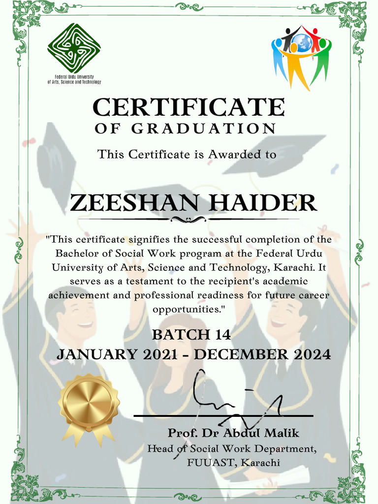 Zeeshan Haider | PDF