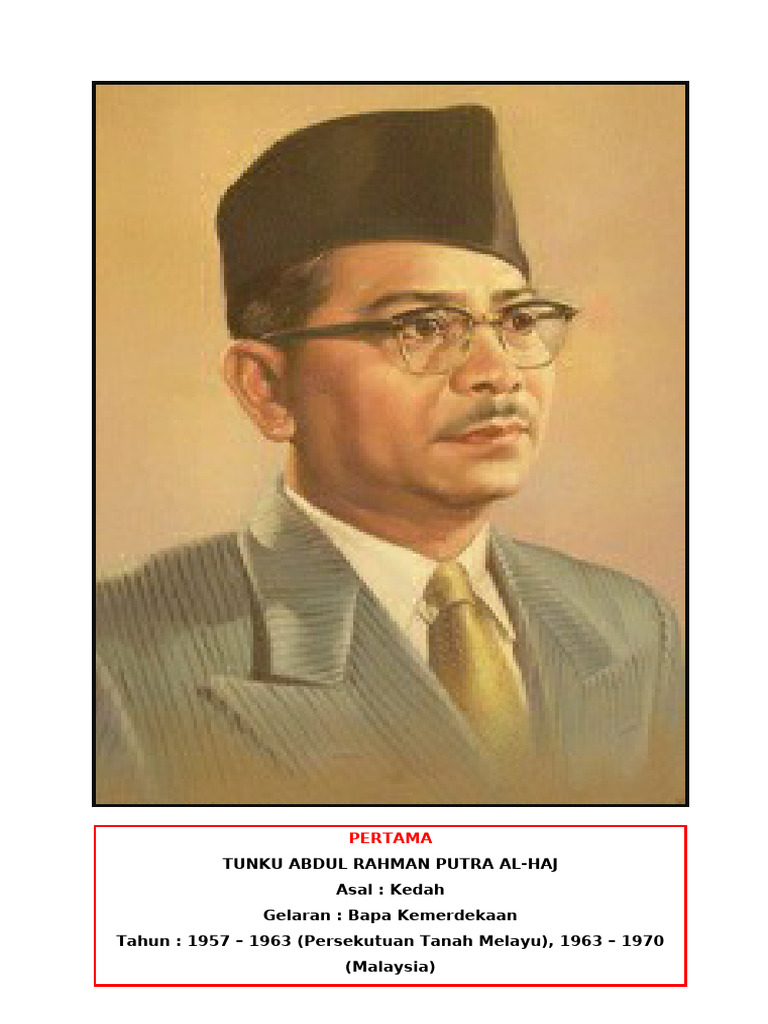GAMBAR PERDANA MENTERI | PDF