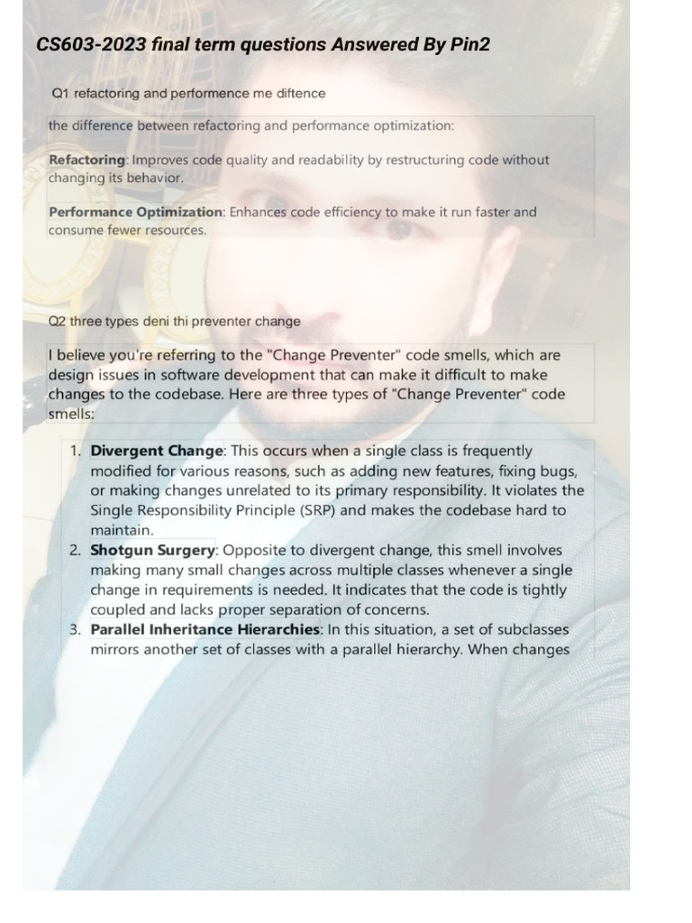 CS603 Current Solved Subjective 2023 by Pin2 | PDF