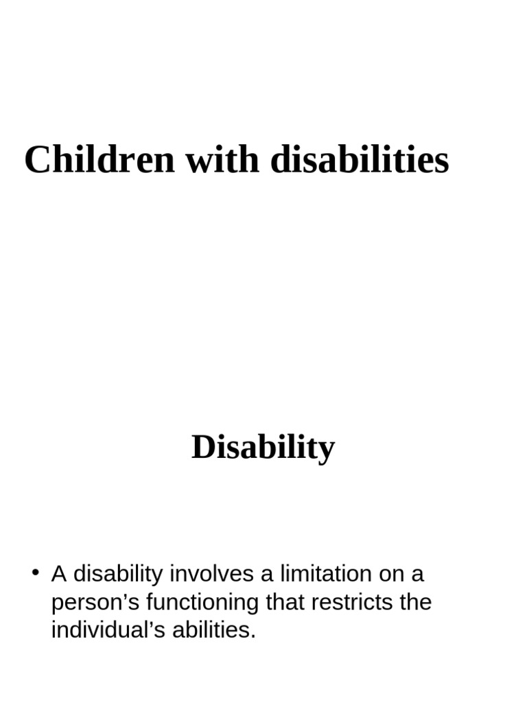 Understanding Learning Disabilities | PDF | Attention Deficit Hyperactivity Disorder | Learning ...