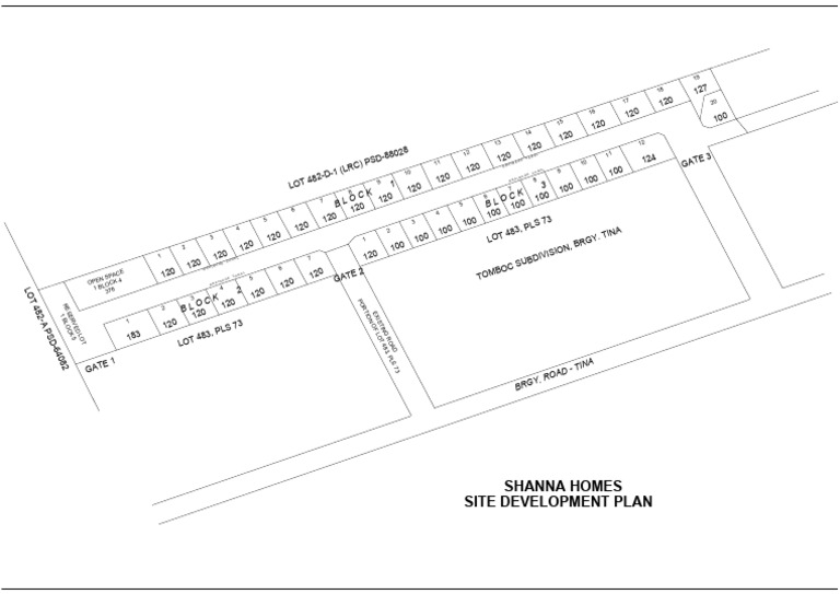 Shanna Homes Site Devt | PDF