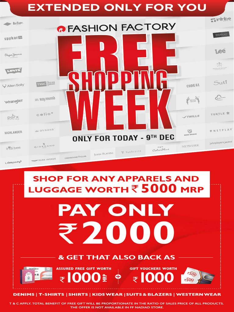 FSW - Offer Extended | PDF