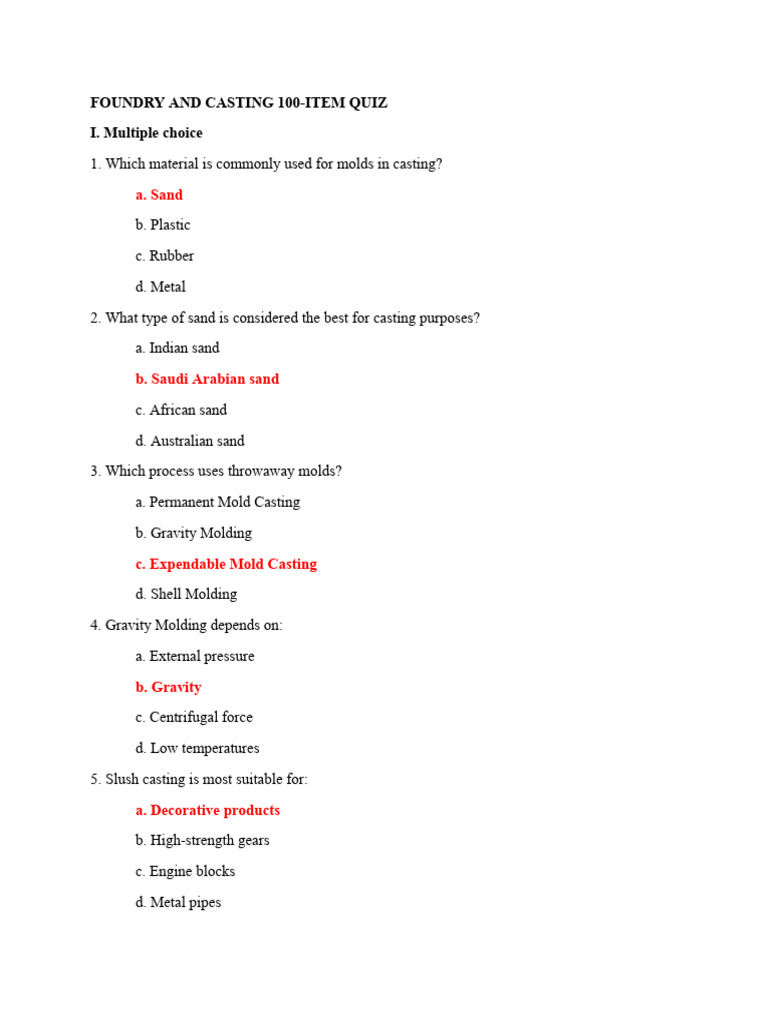 (MTec121 - V017) Group 7 - FC (100 Item Quiz) | PDF | Personal ...