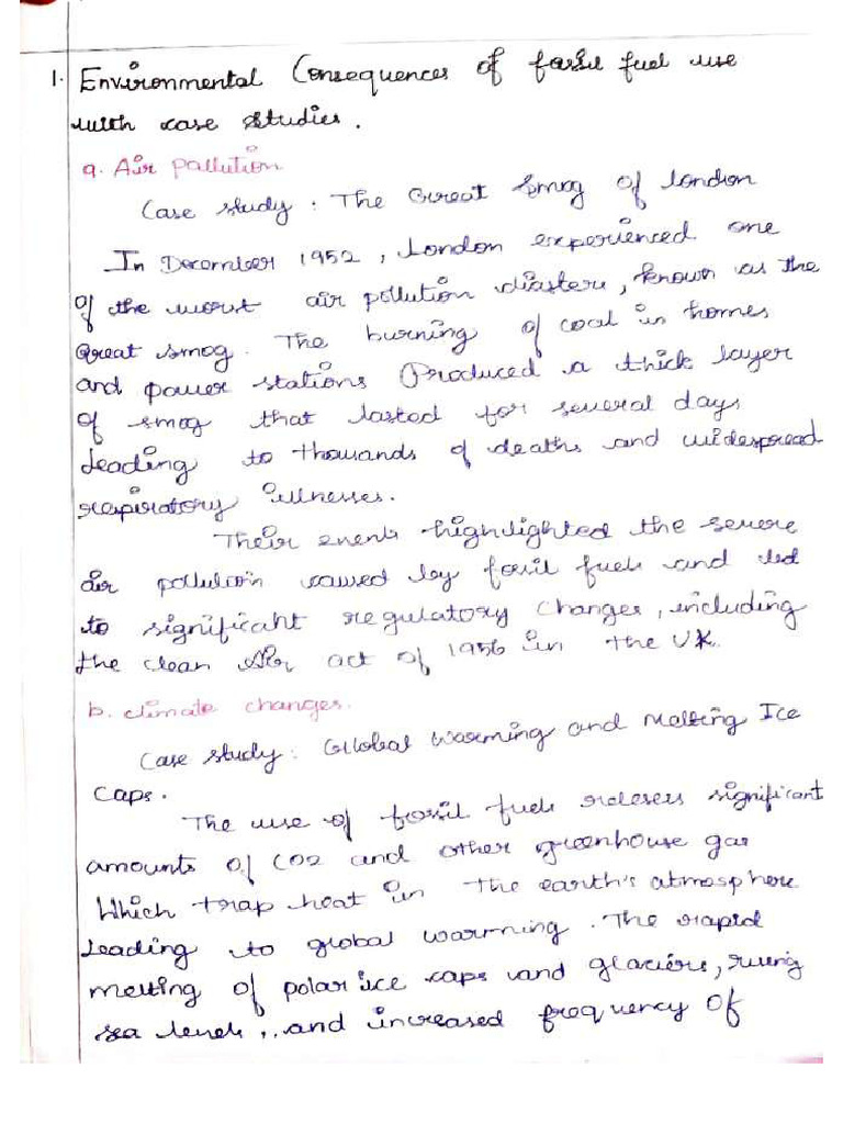 Renewable Energy Ass1 | PDF