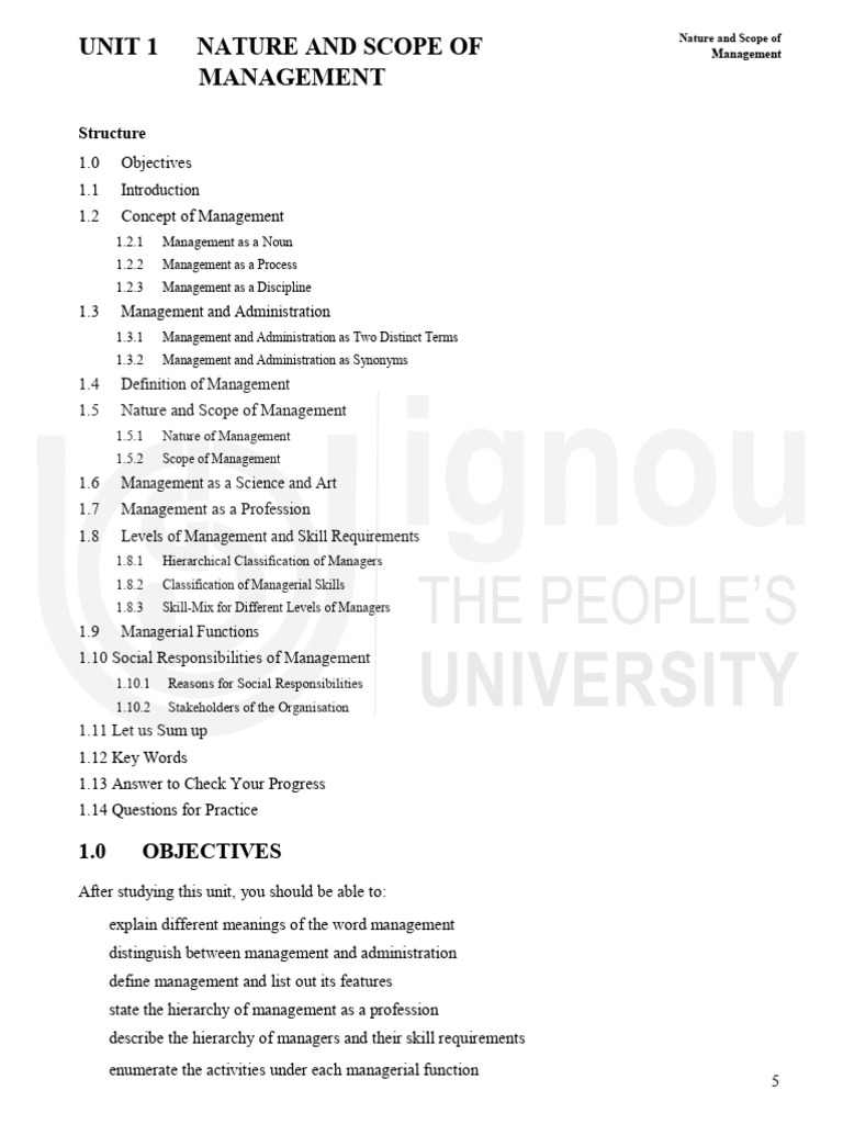 Unit-1 | PDF | Science | Knowledge