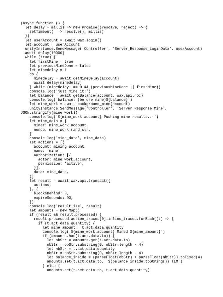 alienbotv2 | PDF | String (Computer Science) | Computer Programming