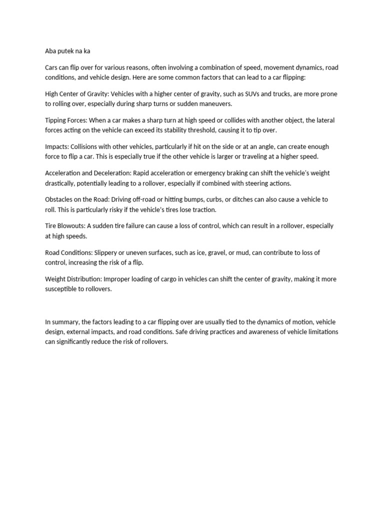 Aba Putek Na Ka | PDF