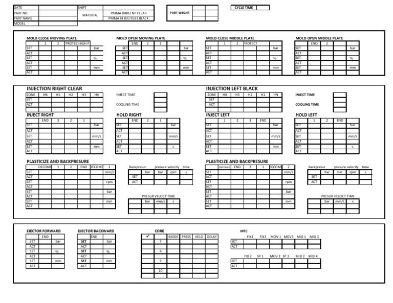 FORM PARAMETER | PDF