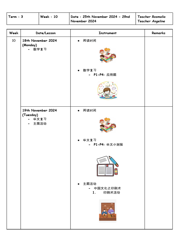 Term 3 Week 10 2024_2025 | PDF