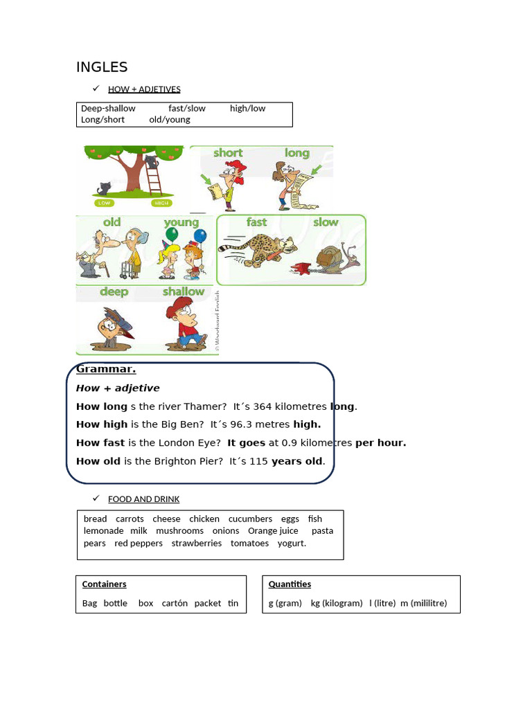 INTEGRADOR DE INGLES | PDF | Linguistics