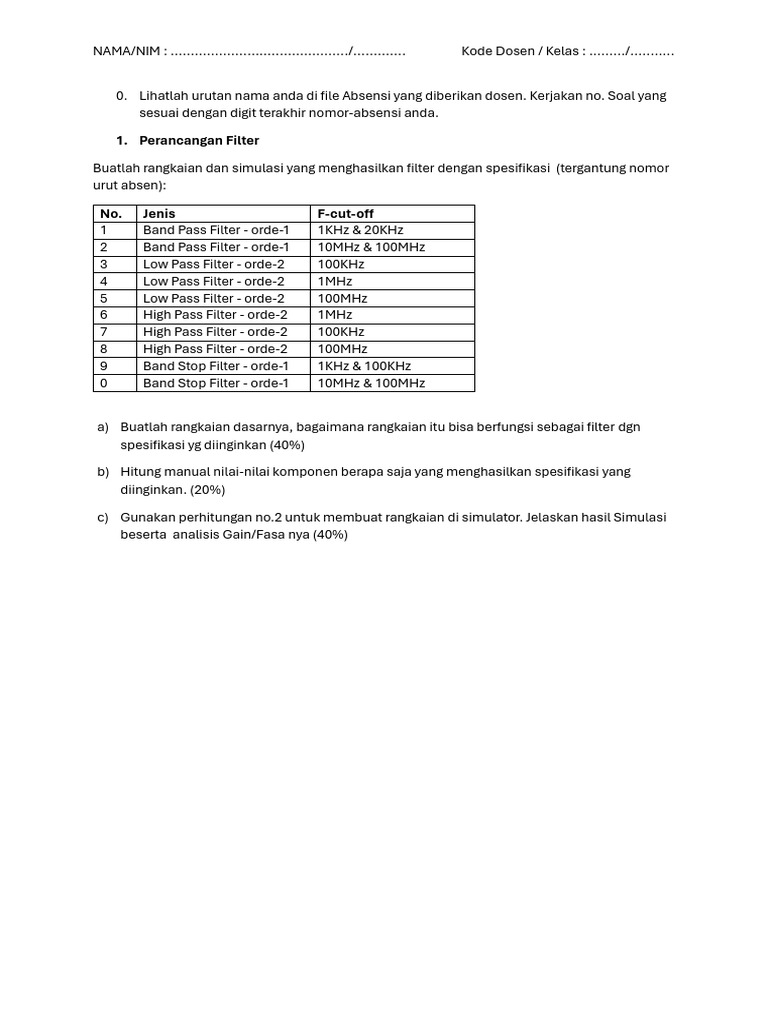 Take-Home-Test Elka-2 | PDF