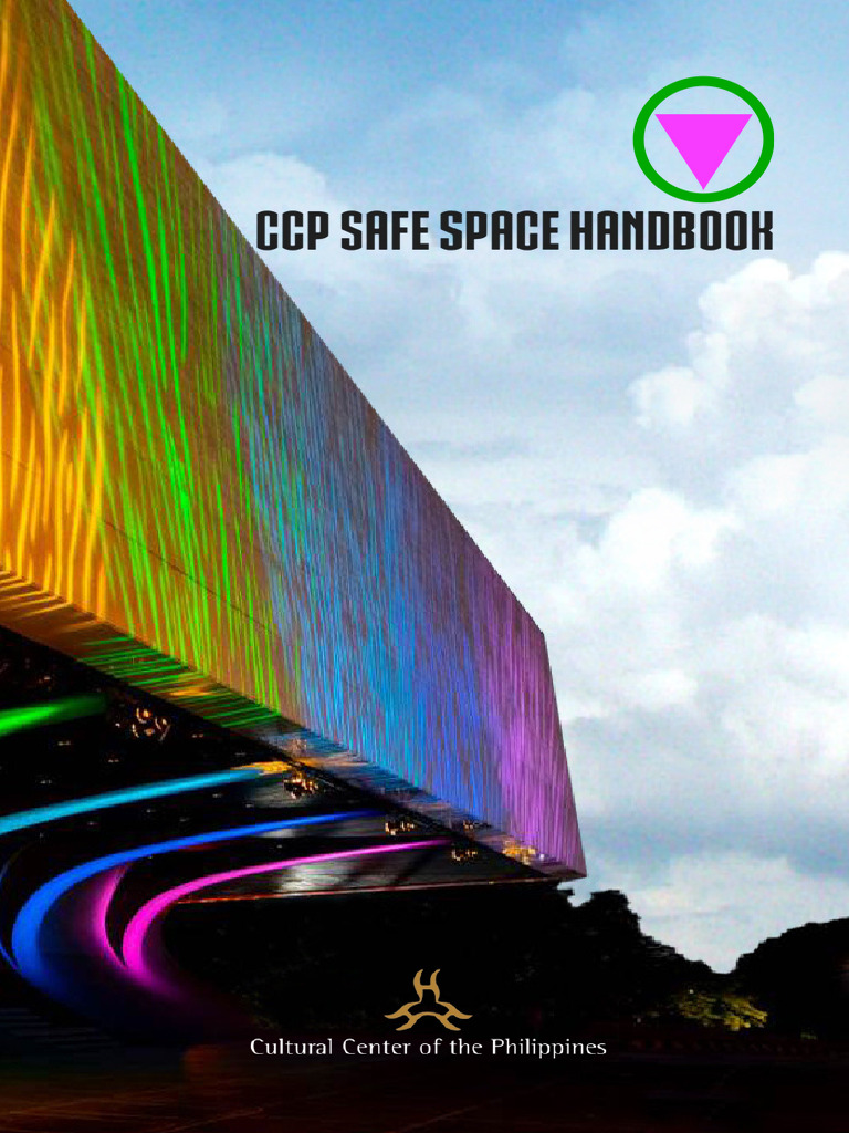 CCP Safe Space Handbook 2023 | PDF | Lgbt | LGBTQIA+ Studies