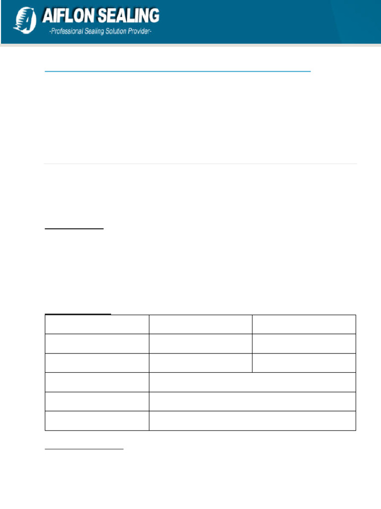 Technical Data Sheet Pa2000I | PDF