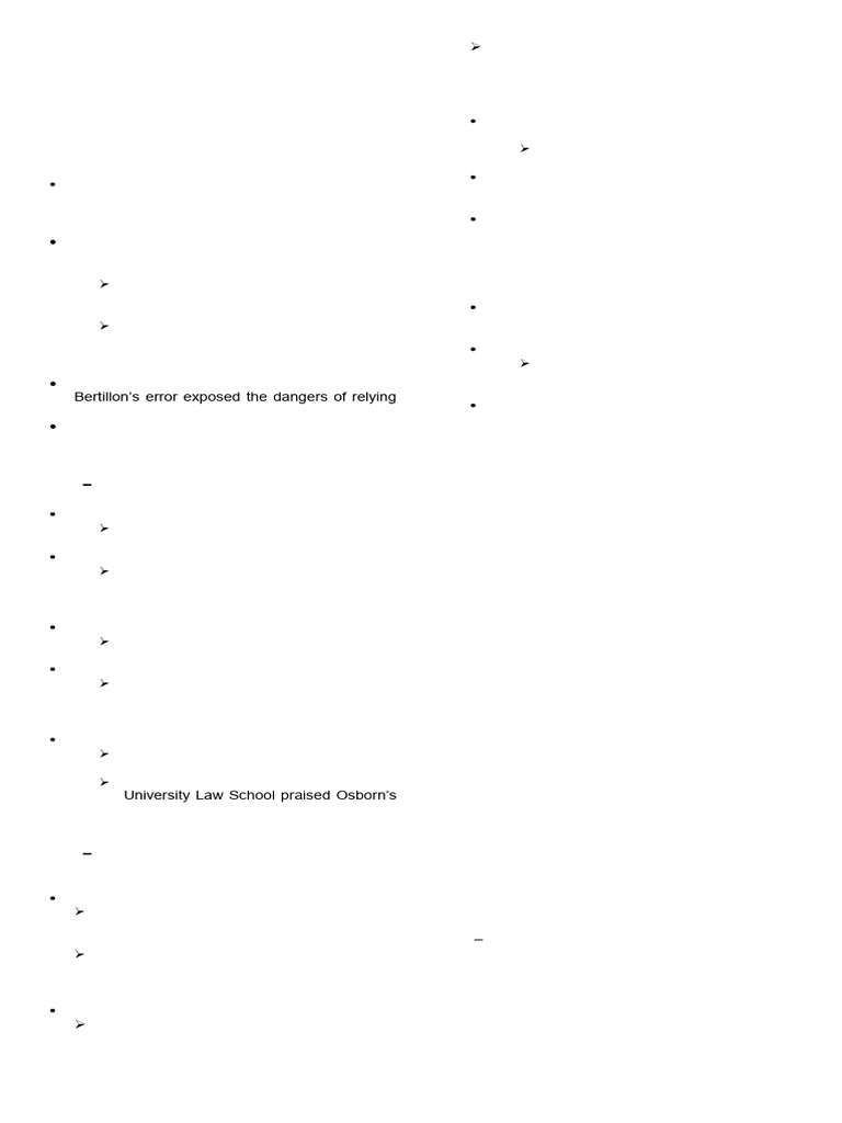 Forensic Questioned Document Examination | PDF | Forensic Science