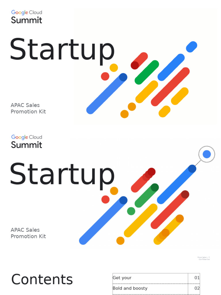 APAC Promo Kit - Startup Summit 2024 | PDF