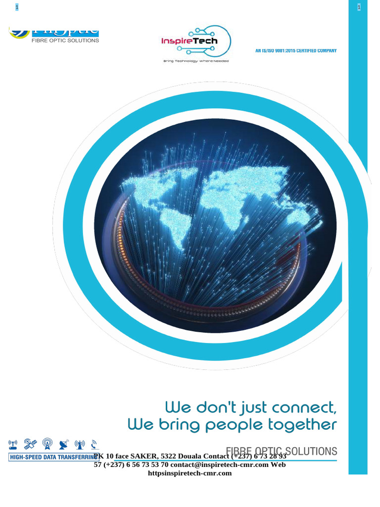 Catalogue 3 Inspiretech | PDF