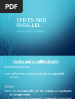 Series Circuits - Electricity - KS3 Physics - BBC Bitesize | PDF ...