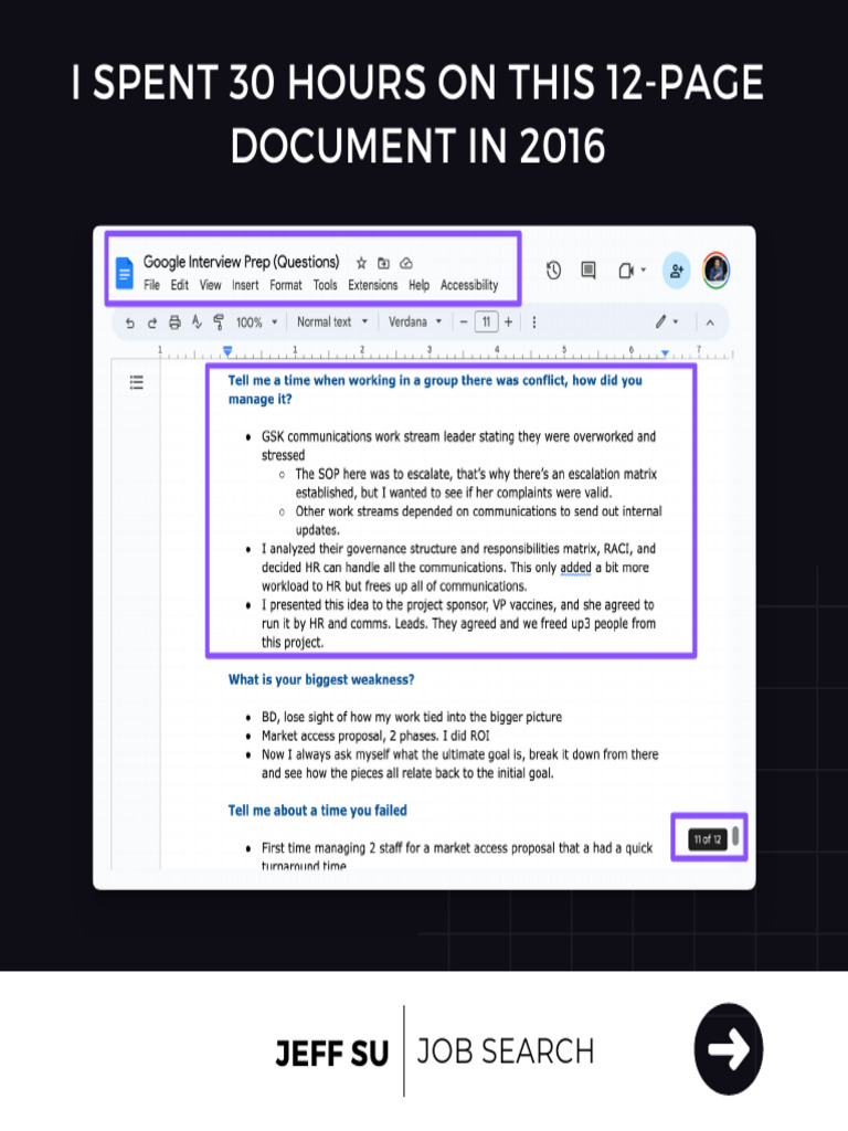 Interview Prep | PDF