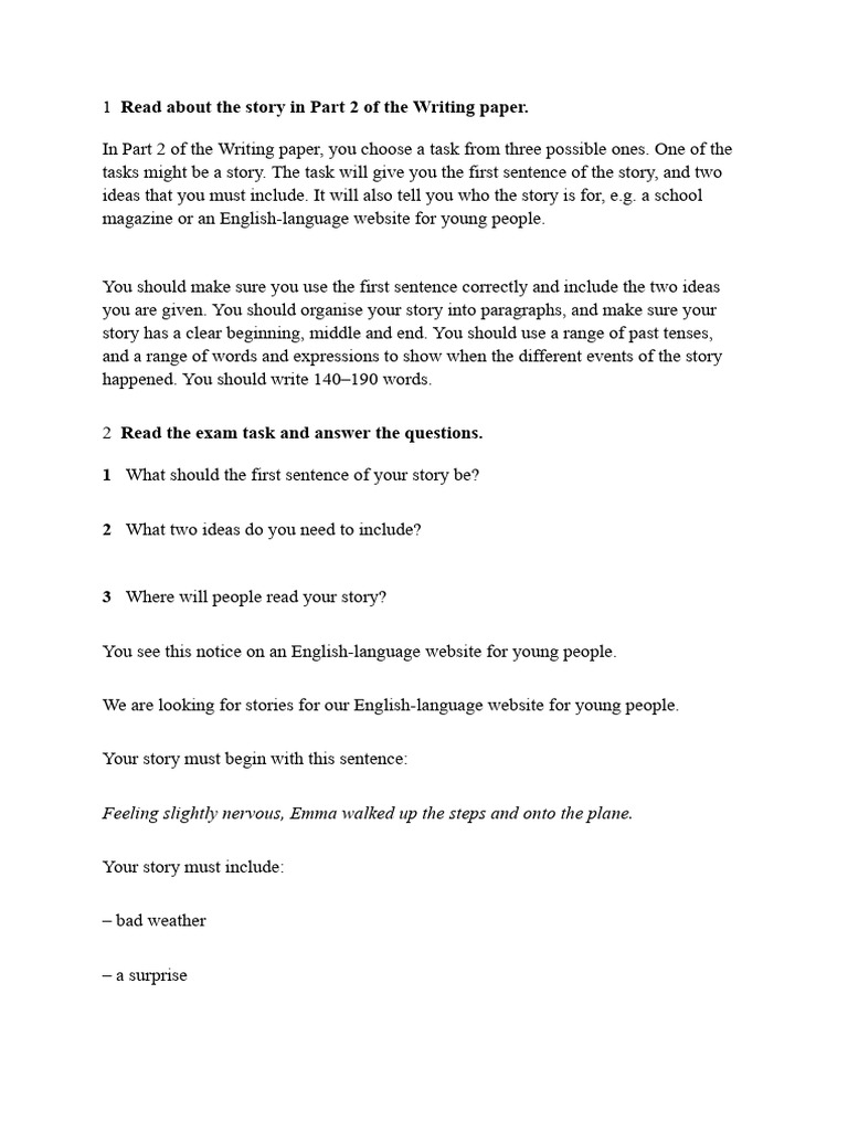 writting | PDF | Verb | English Language