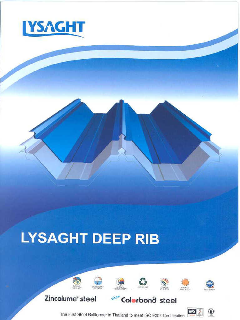 Brochure_Deep Rib | PDF