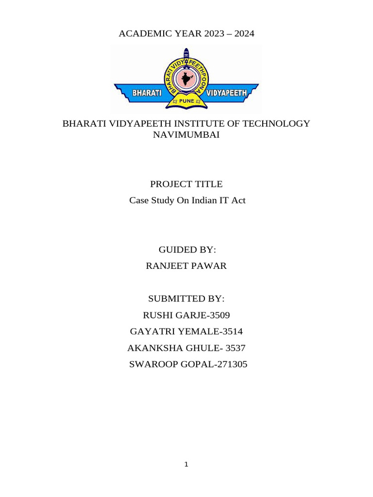 nis_project[1] | PDF | Computer Security | Security