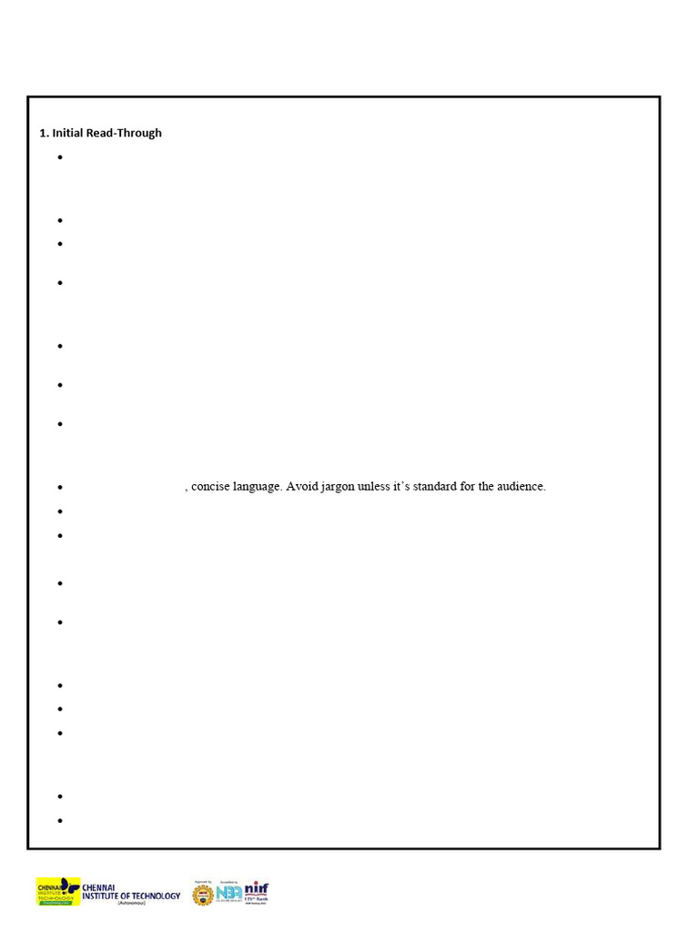 Unit 5 PRW | PDF | Typefaces | Proofreading