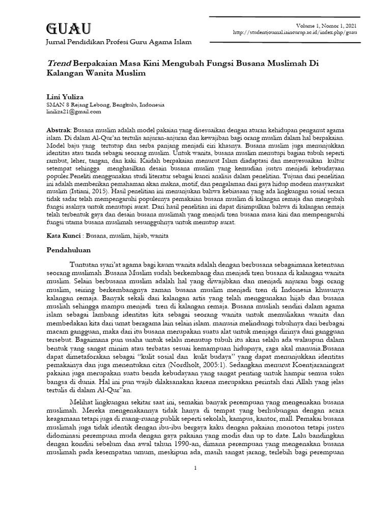 (Guau v1n1 2021) +02 Lini+Liza | PDF