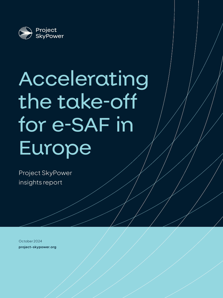 Project SkyPower Insight Report 1731221815 | PDF | Climate Change ...