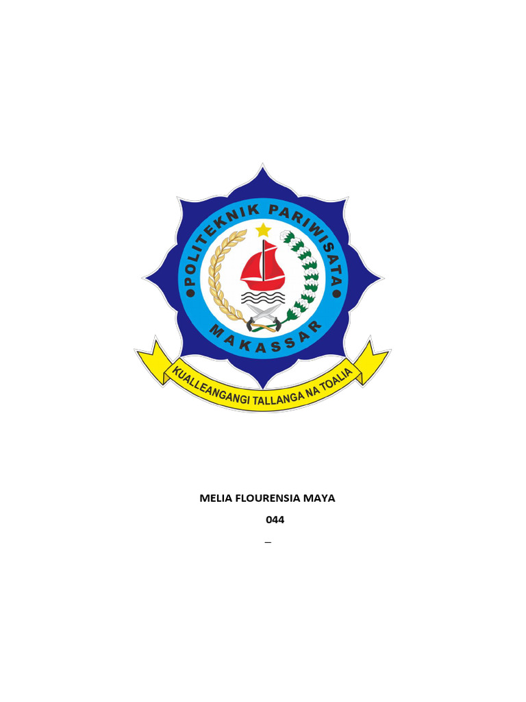 Tugas 15 PRB Amelia Flourensia Maya 2447044 | PDF