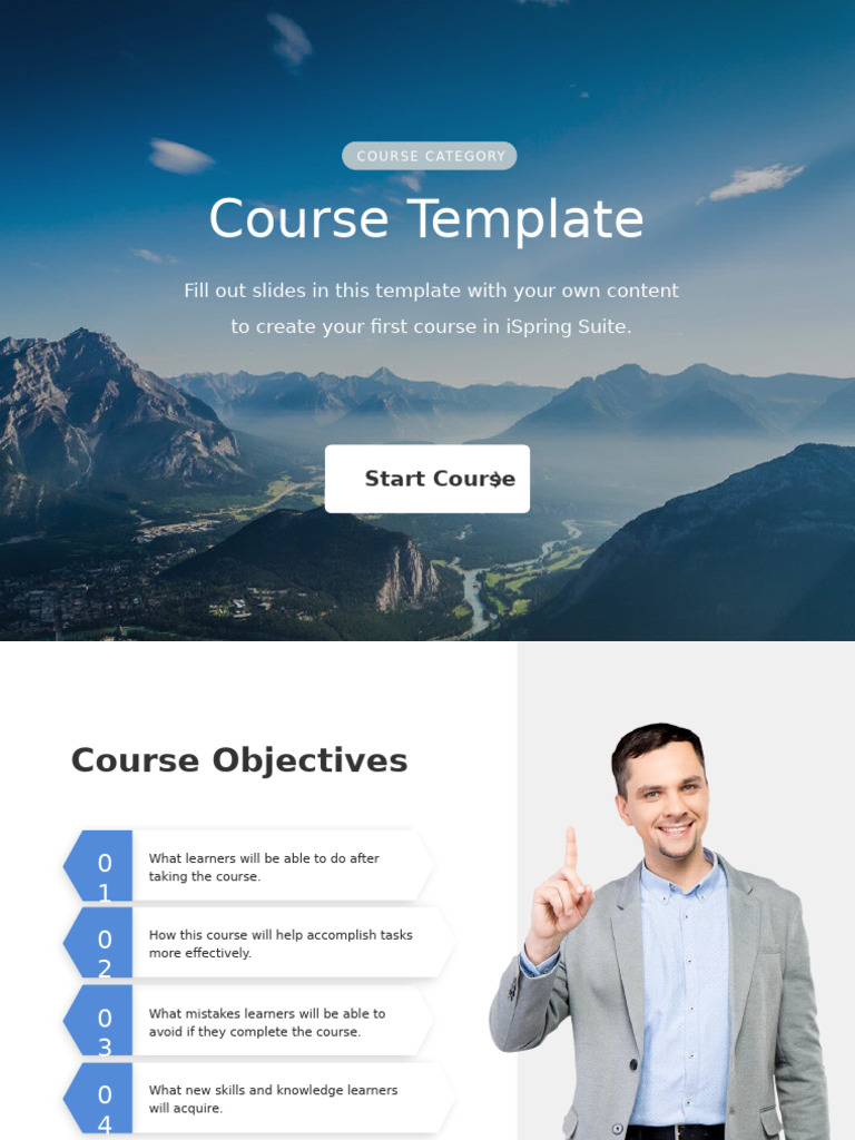 Course Template | PDF