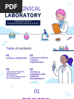 National Reference Laboratory Pamphlet | PDF | Pathology | Laboratories