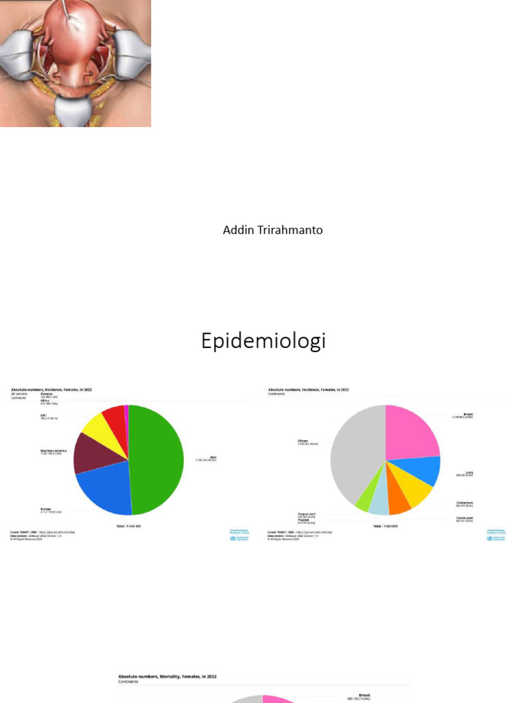 2. TATALAKSANA OPERASI PADA KANKER SERVIKS DAN ENDOMETRIUM | PDF ...